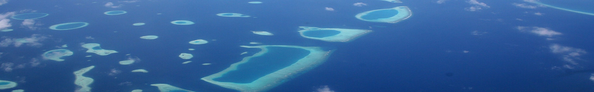 Mappa di Ari Sud - MondoMaldive