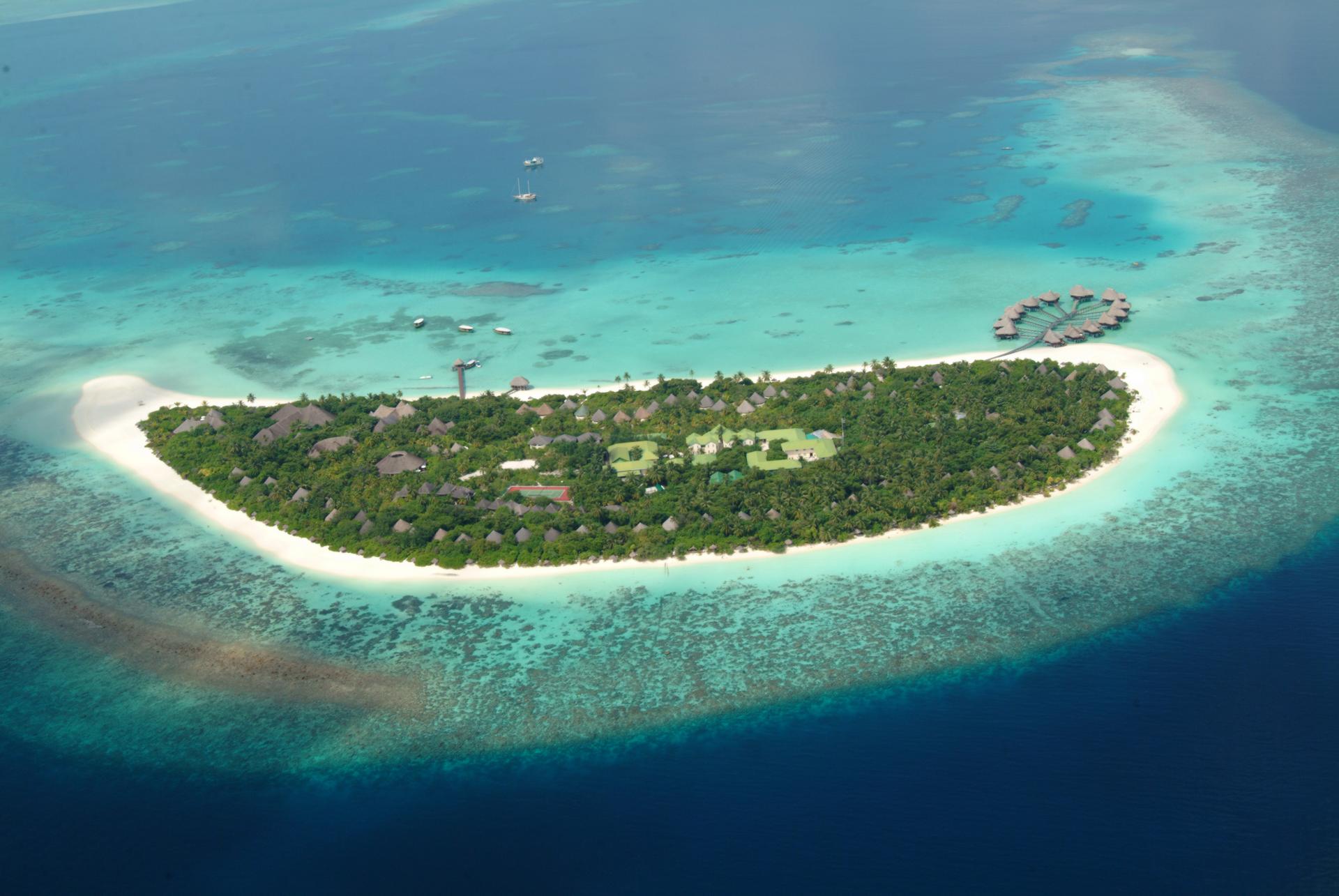 Maldive sconto volo Neos incluso all inclusive offerta speciale Coco ...